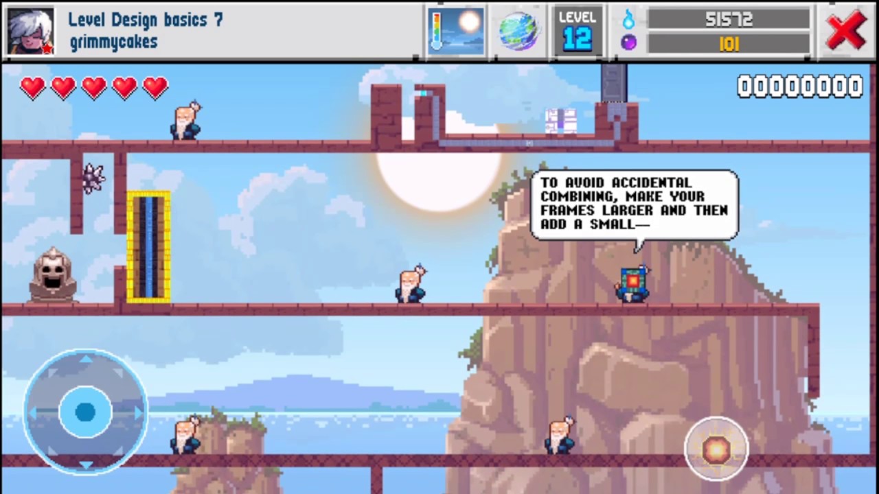 The Sandbox Evolution - How-To Design a Level - 7 - YouTube