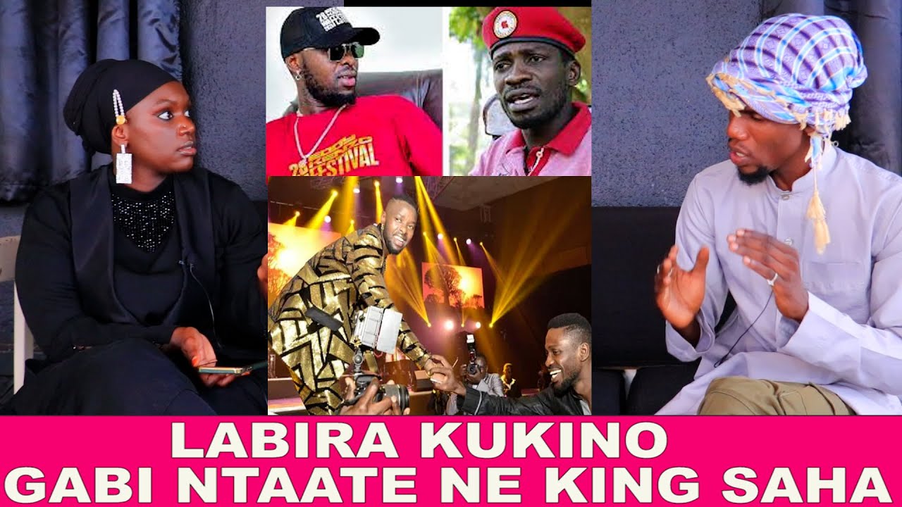 EBYA KENZO OKUGAMBA BOBI WINE MBUYABBA ENYIMBA ZE KAYZ ALEESE BWINO ...