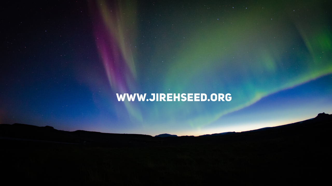 JIREH SEED SCHOOL OF MINISTRY 12/05/2020 - YouTube