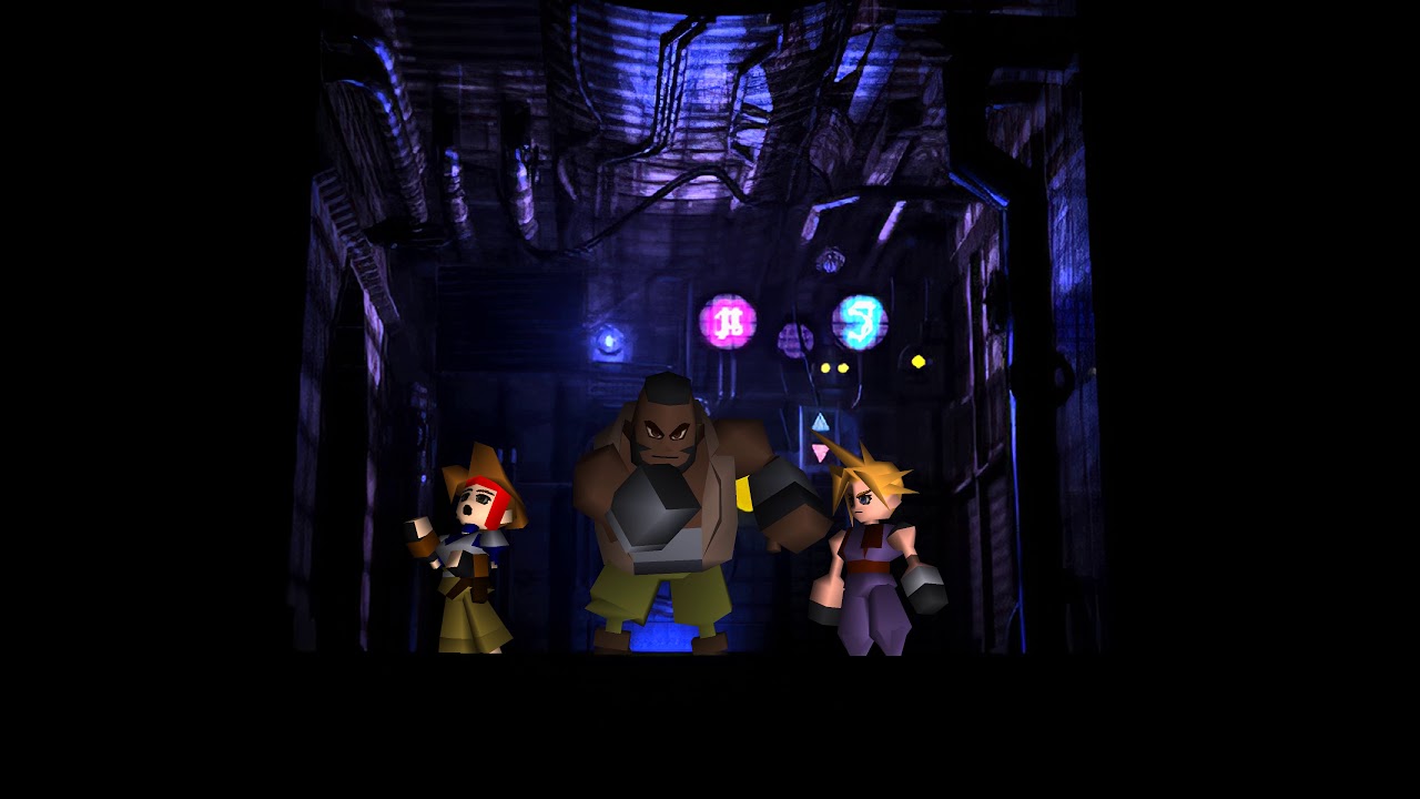 Final Fantasy VII - Remako Mod [First ~30 Minutes], 4K - YouTube