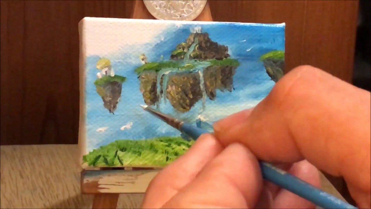 Chrono Trigger | Floating Islands of Zeal - YouTube