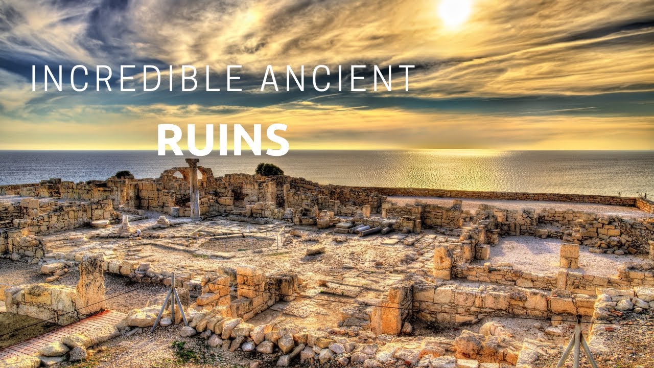 20 Incredible Ancient Ruins Around the World. - YouTube