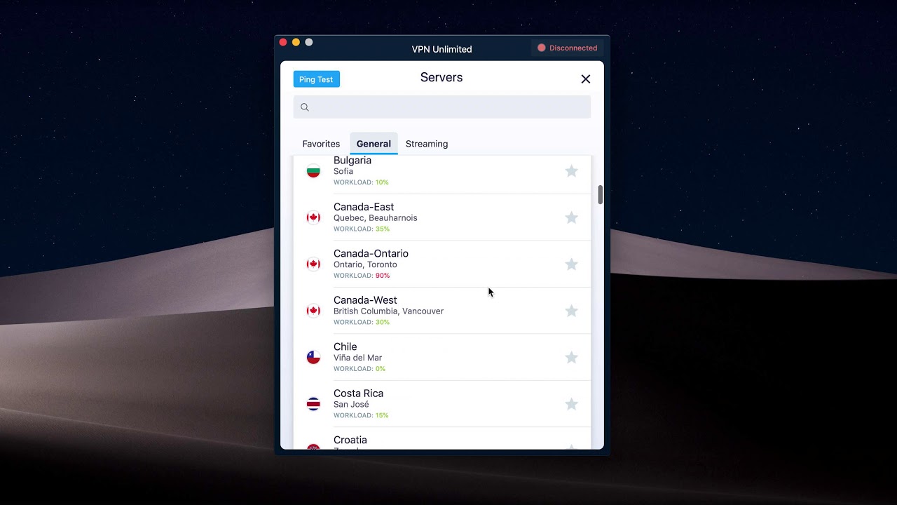 How to Find and Connect to a VPN Server on Mac | VPN Unlimited - YouTube