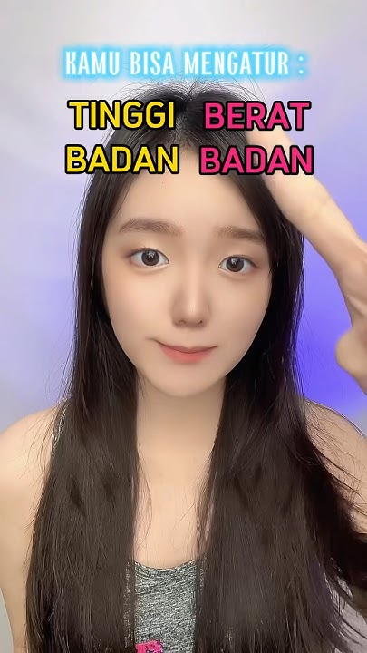 #pov : kamu bisa mengatur berat badan semua orang.. - YouTube