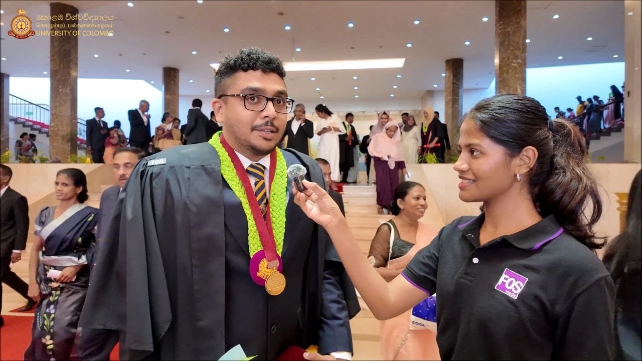 Opinions Expressed by the Graduates, GENERAL CONVOCATION - 2024 ...