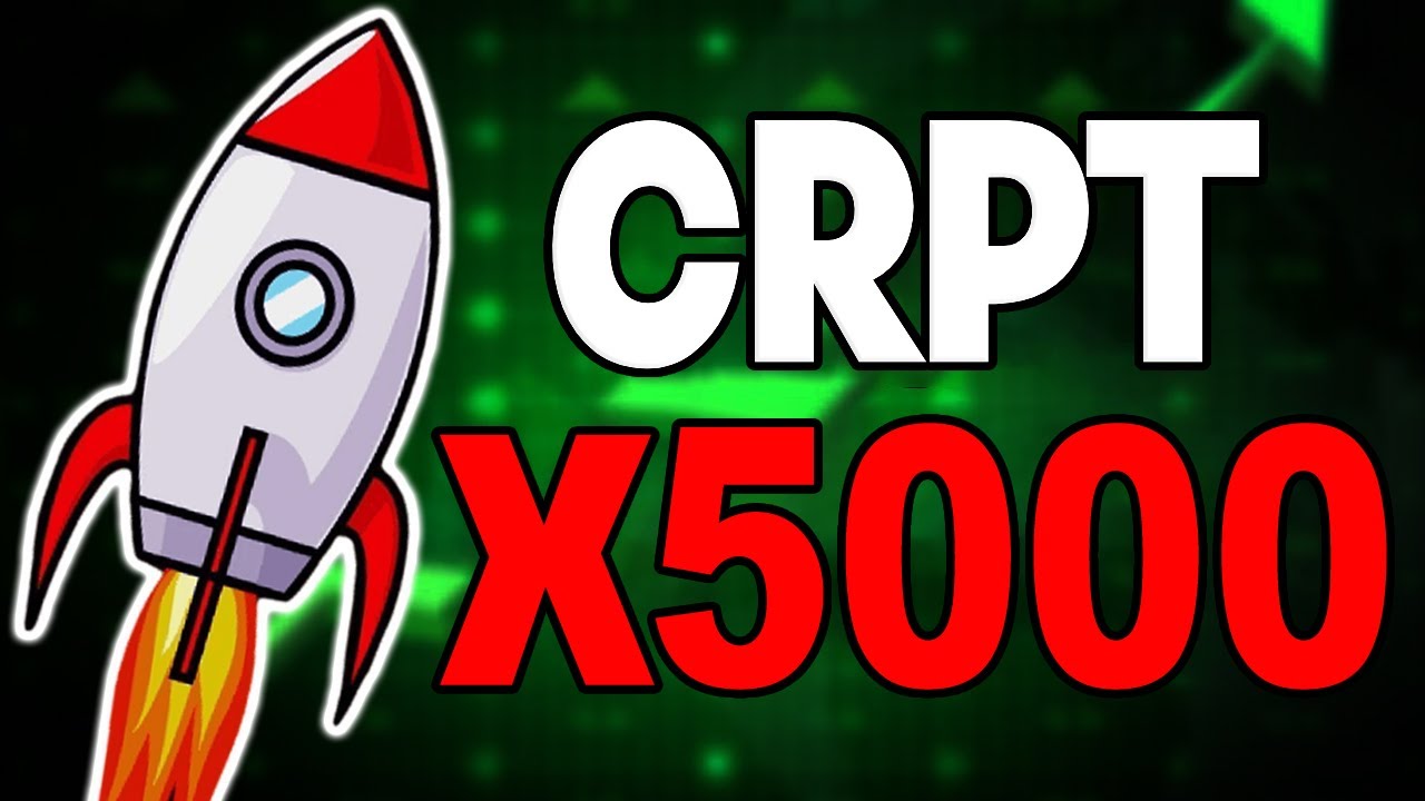 Crypterium WILL 5000% IN THIS DATE - CRPT PRICE ANALYSIS & PREDICTION ...