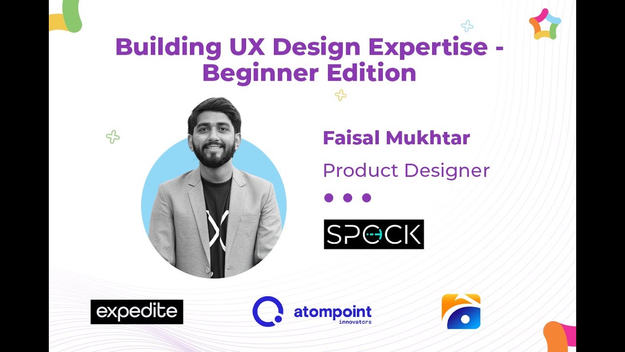 Building UX Design Expertise - Beginner Edition - YouTube