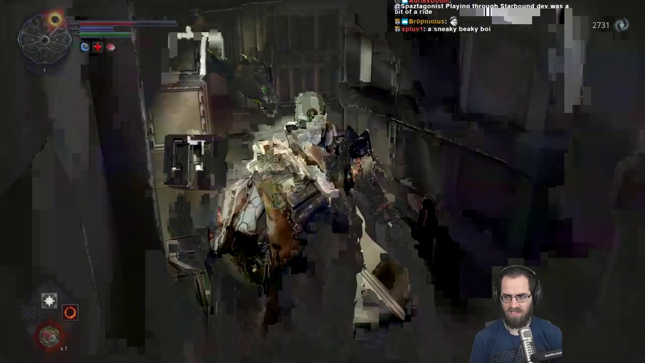 Hellpoint First Playthrough (Pt. 2) - YouTube