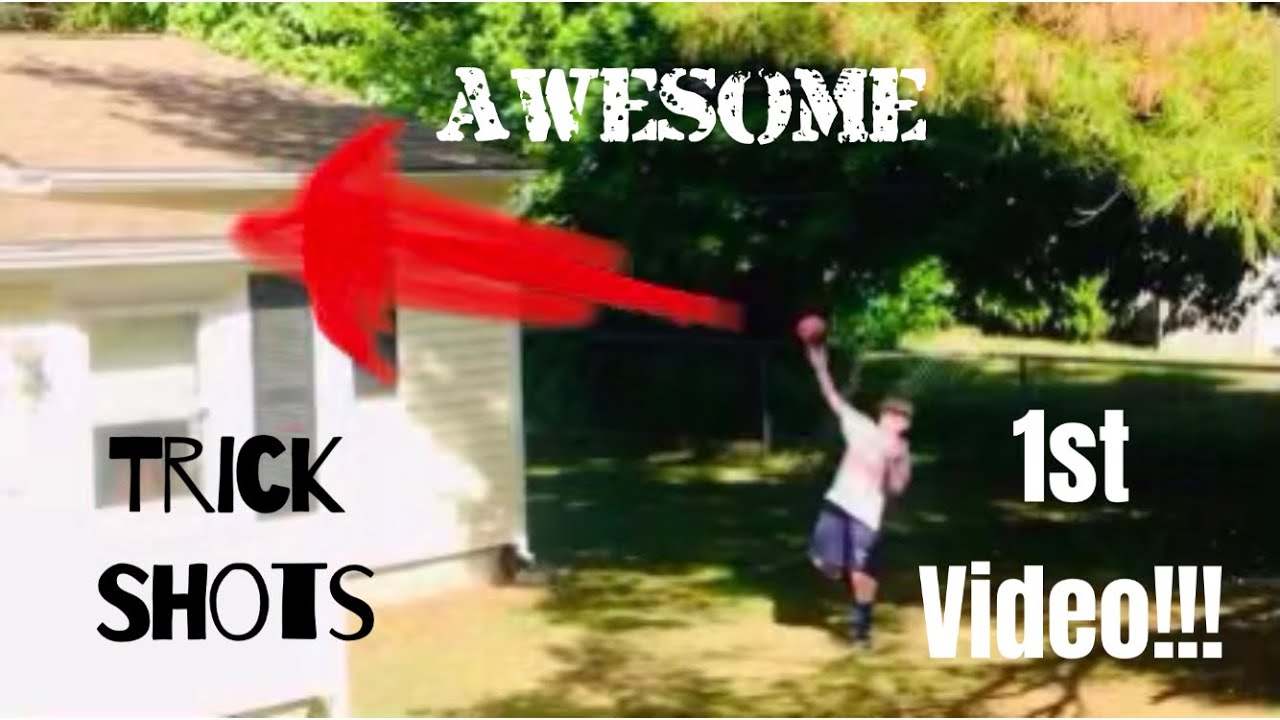 Awesome Trick Shots | All Sports All Day - YouTube