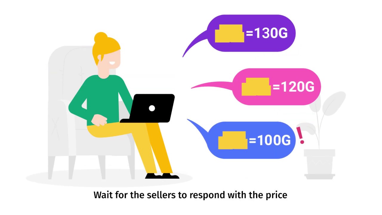 TON Goods - ecosystem buyers and sellers based on TON blockchain - YouTube