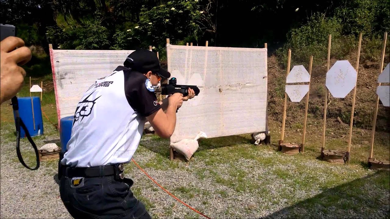 Mirko Mazza world championship fun gun 101 monster stage - YouTube