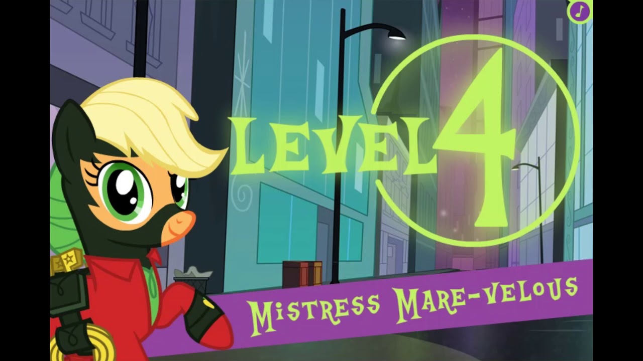 MLP - Power Ponies GO! Speedrun - 5:32.16 - YouTube