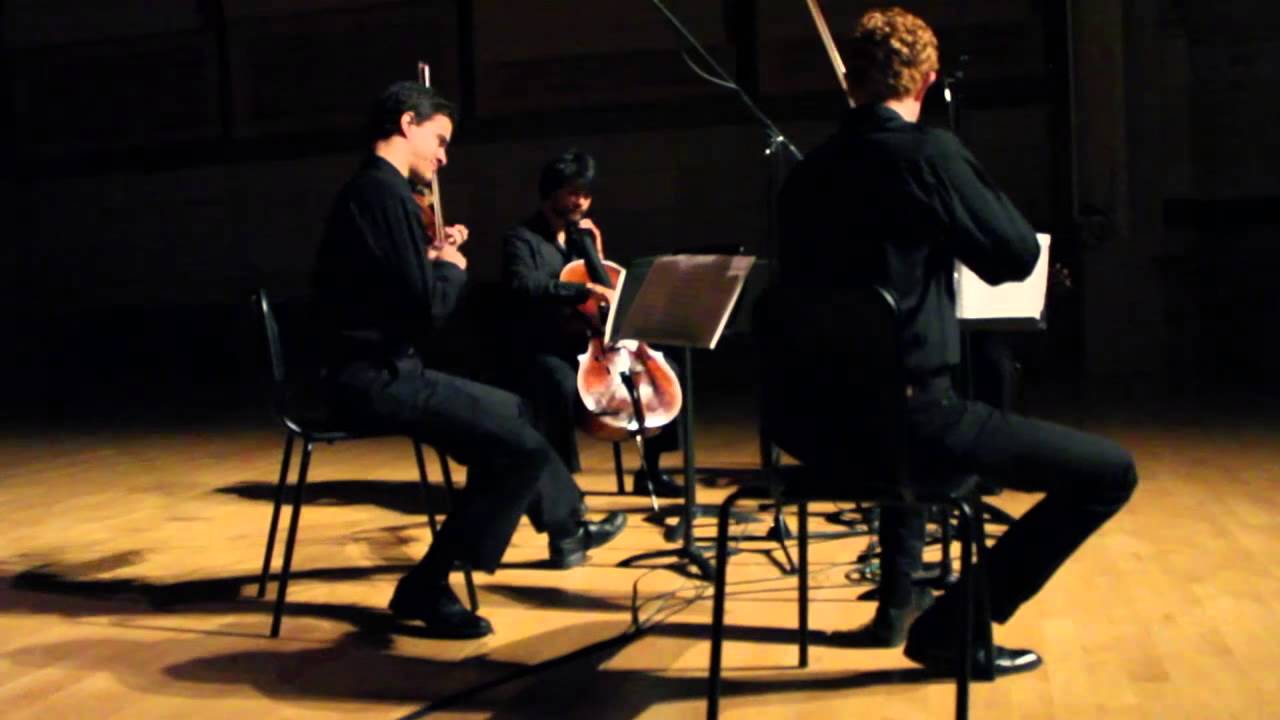 FRICTION QUARTET - Elements of Metal II: Omnes Perituri. Composed by ...