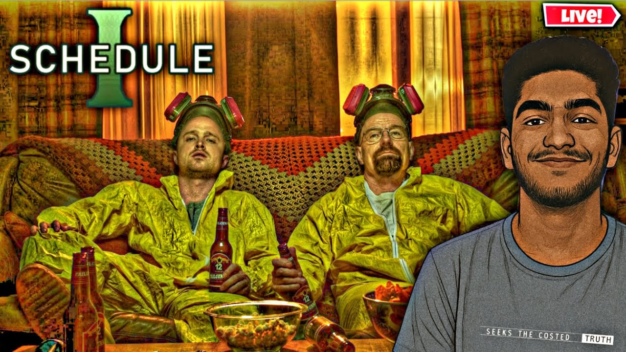 SCHEDULE 1 LIVE PART-13 🔴 - YouTube
