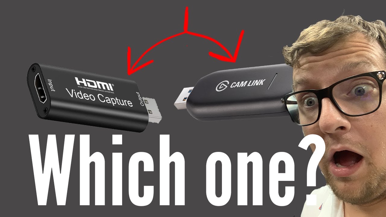 The Ultimate CHEAP Capture Card?! - YouTube