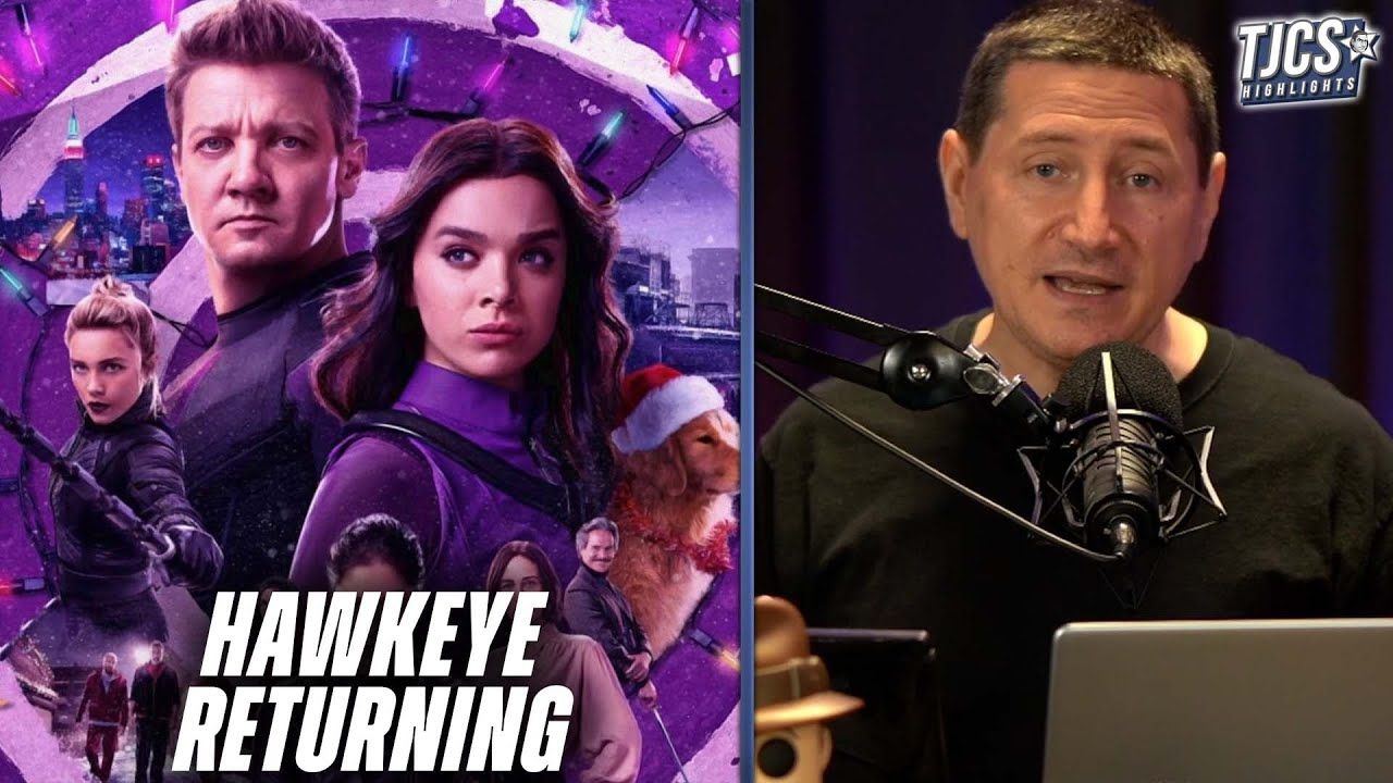 Hawkeye Season 2 Likely On The Way - YouTube