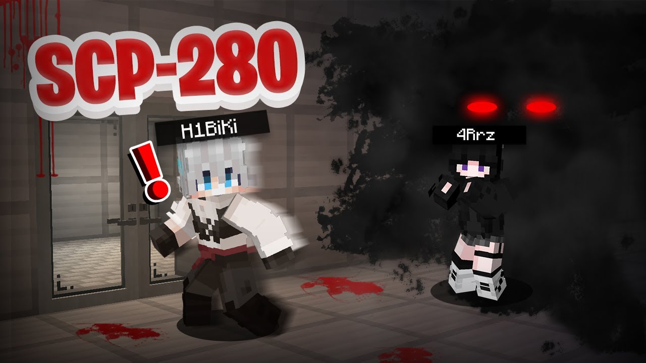 🔍เบื้องหลัง l ศูนย์วิจัย SCP-280 l Minecraft สตอรี่ - YouTube