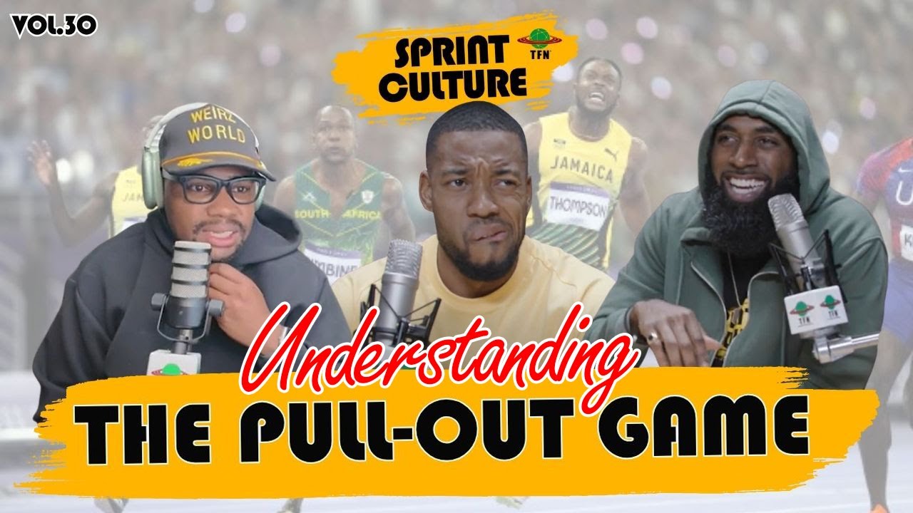 Understanding The Pull-Out Game | Sprint Culture Vol. 30 - YouTube
