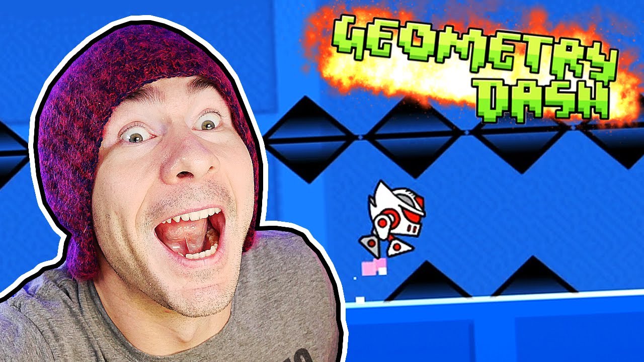 THIS IS THE PERFECT ROBOT JUMP // Geometry Dash IMPOSSIBLE OR NOT [#12 ...