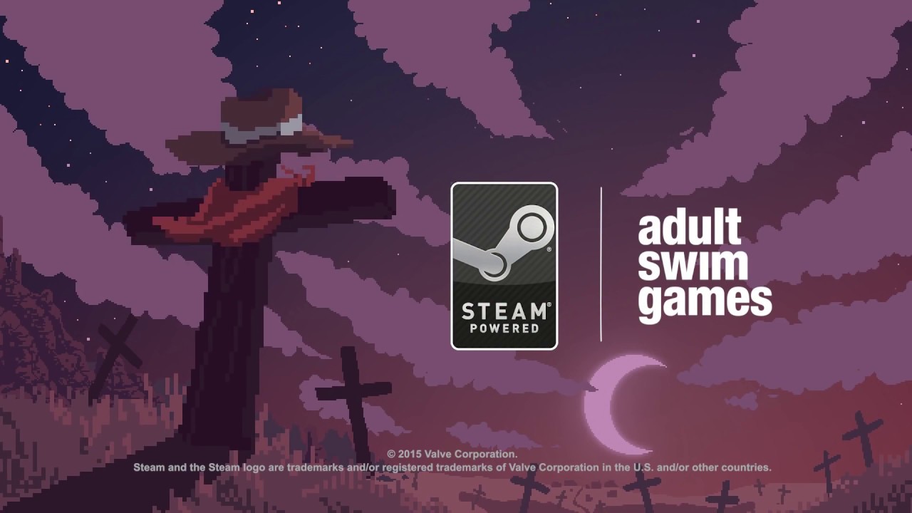 Westerado - Great Adult Swim Game - YouTube