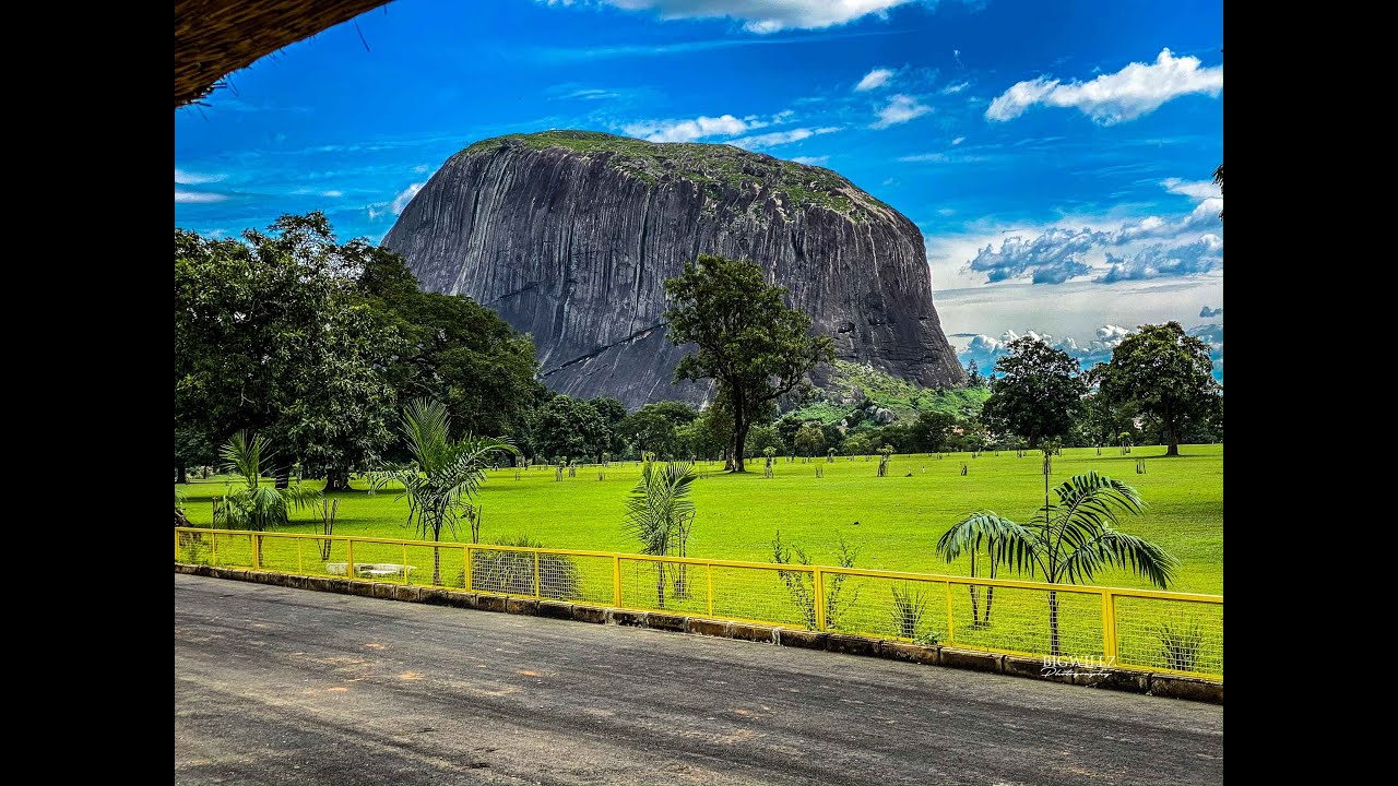 ZUMA ROCK RESORT A PLACE YOU NEED TO VISIT - YouTube