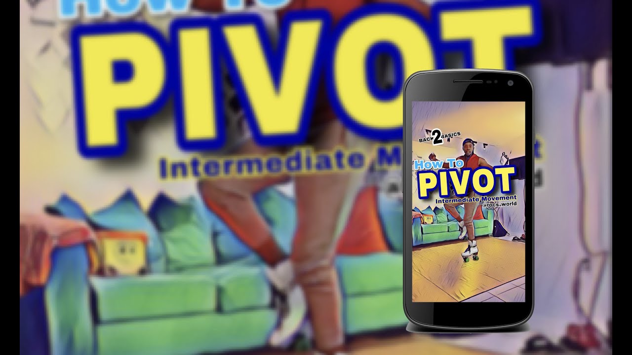 How To PIVOT Intermediate Movement Ep 10 Back 2 Basics Season II How To PIVOT Intermediate Movement Ep 10 Back 2 Basics Season II