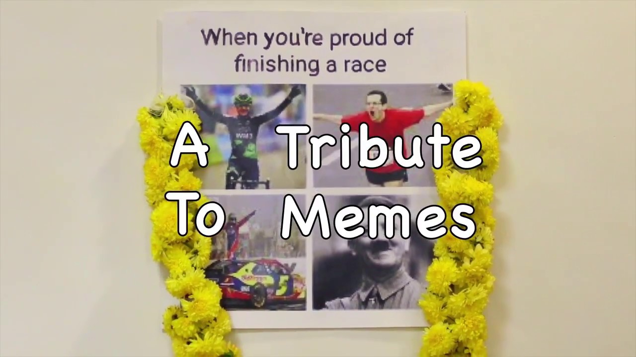 How to meme through a breakup (The meme song) - YouTube