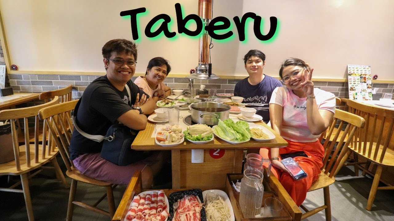Jiang Nan Hotpot Banawe Quezon City - YouTube