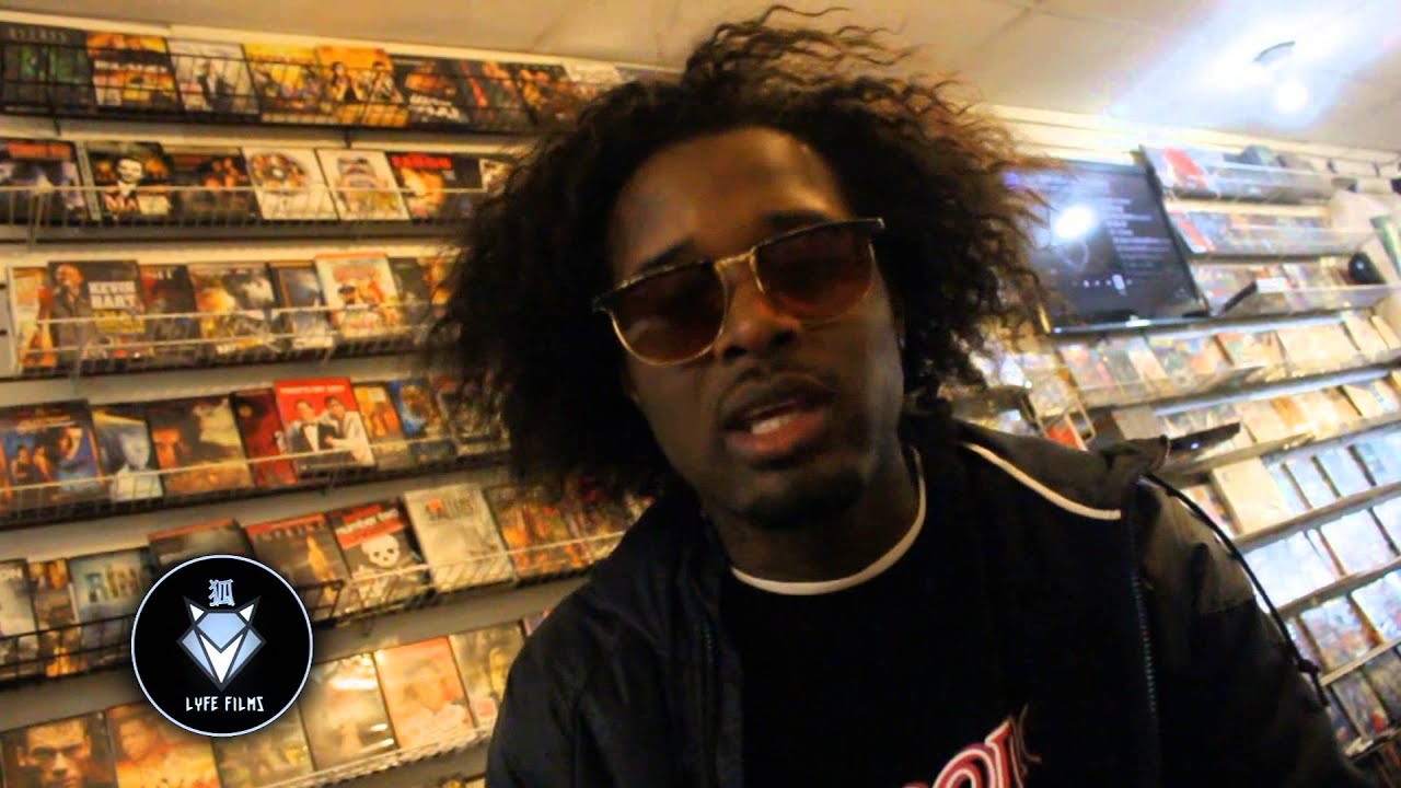 LS ( Rapper) Freestyle - YouTube