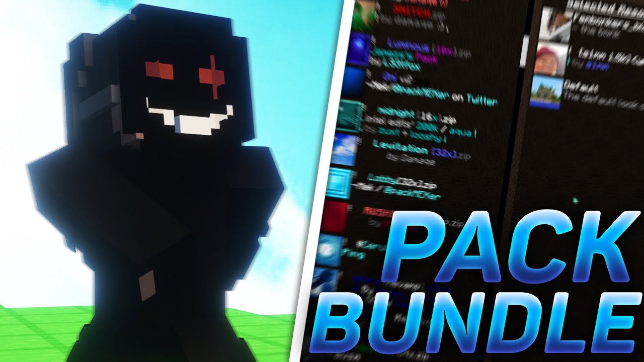 The Best Texture Packs for Bedwars! | Pack Bundle Release (1.5k Special ...