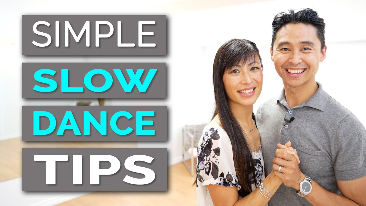 Slow Dance Tips: How to Dance with a Partner - YouTube