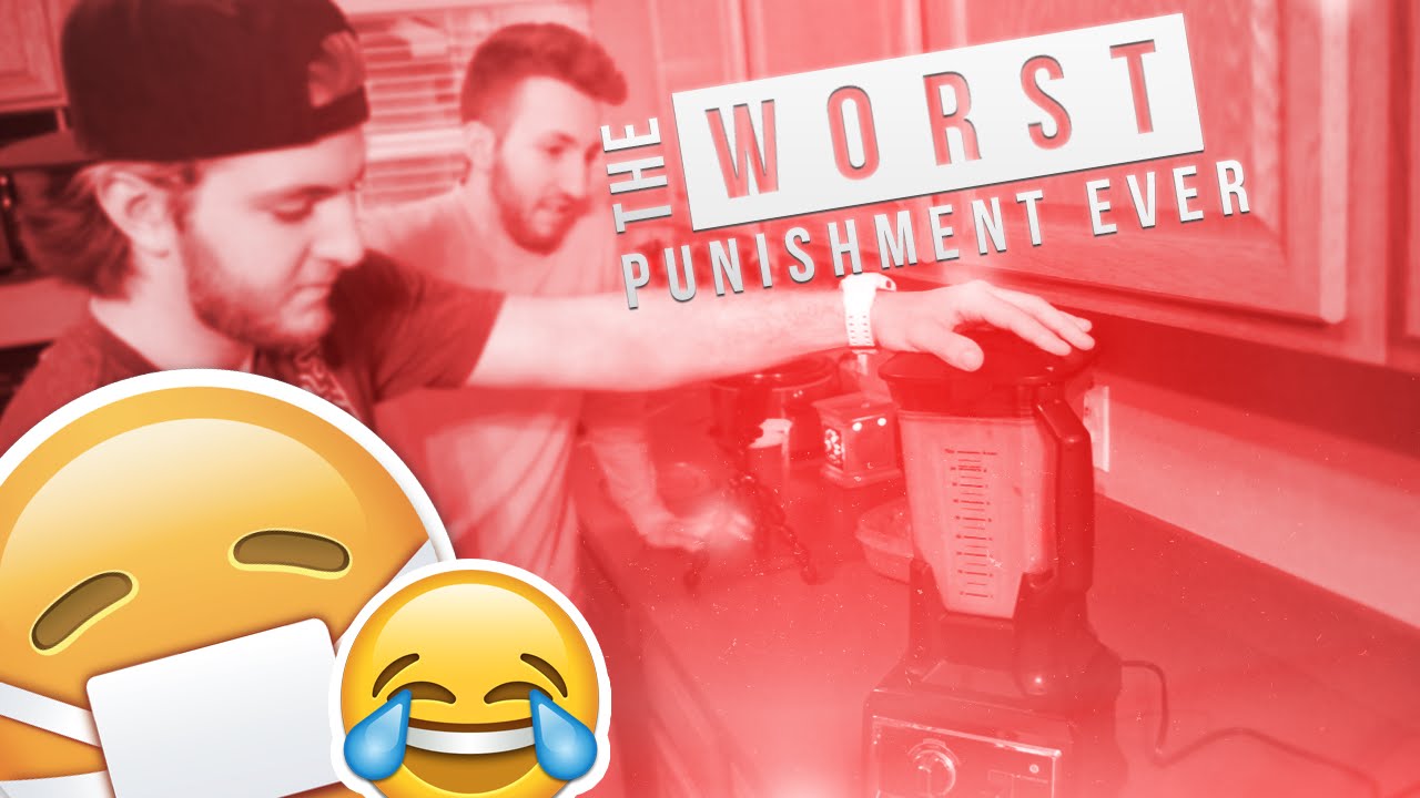 The Worst Punishment EVER YouTube the-worst-punishment-ever-youtube