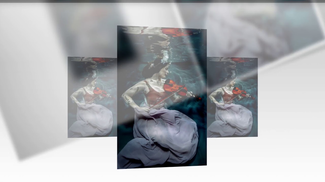 John Vowles Underwater photography - YouTube