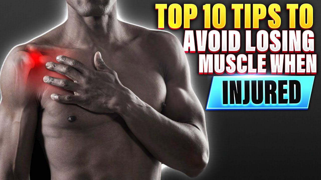 How to Avoid Muscle Loss | IS IT REALLY POSSIBLE? | Expert Tips ...