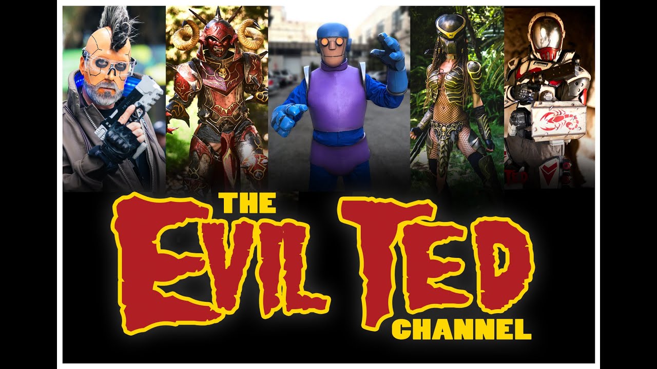 Evil Ted Stream - YouTube