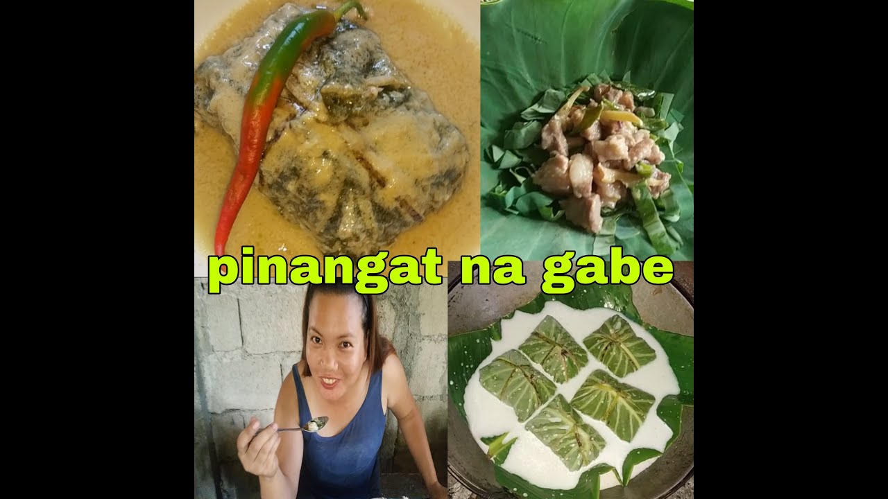 How to cook Pinangat/Pinangat recipe/ilonggo recipe - YouTube