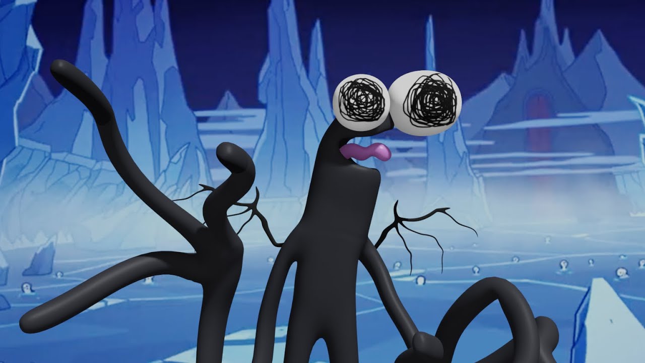 POV Jeromy Scares you | Smiling Friends 3D animation - YouTube