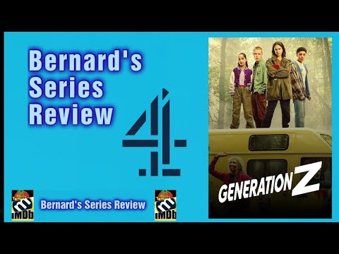 Generation Z Bernard's Series Review C4 Comedy? Horror Zombie OAP's ...