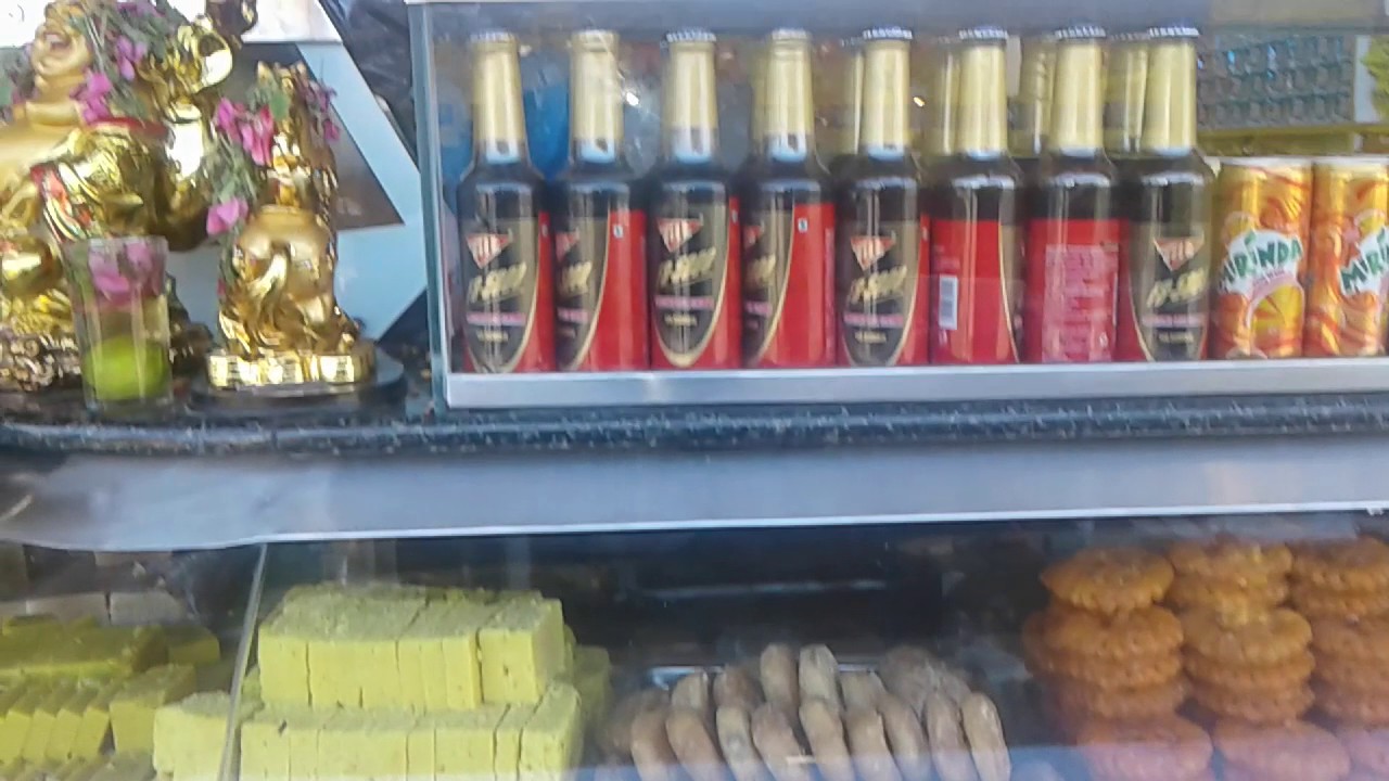 N.Puthupatti Ayyangar cake shop Namakkal to Trichy Road - YouTube