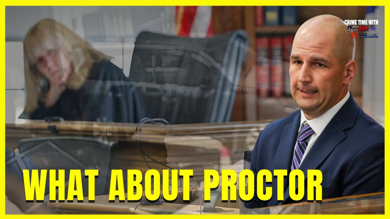 CORRUPTION Listen to Fired Trooper Michael Proctor read his Text ...