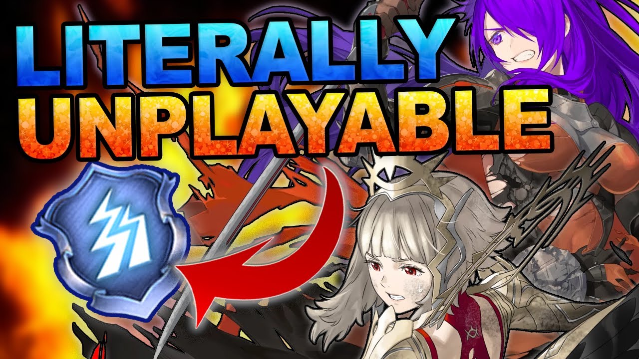 FEH's WORST Game Mechanic [Fire Emblem Heroes] - YouTube