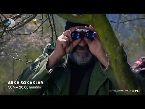Arka sokaklar 589 bölüm fraqmanı