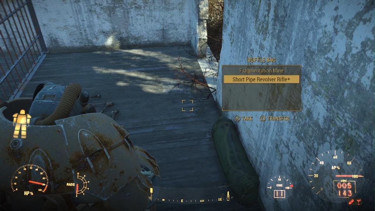 Magical Floating Gatorclaw - Fallout 4 - YouTube