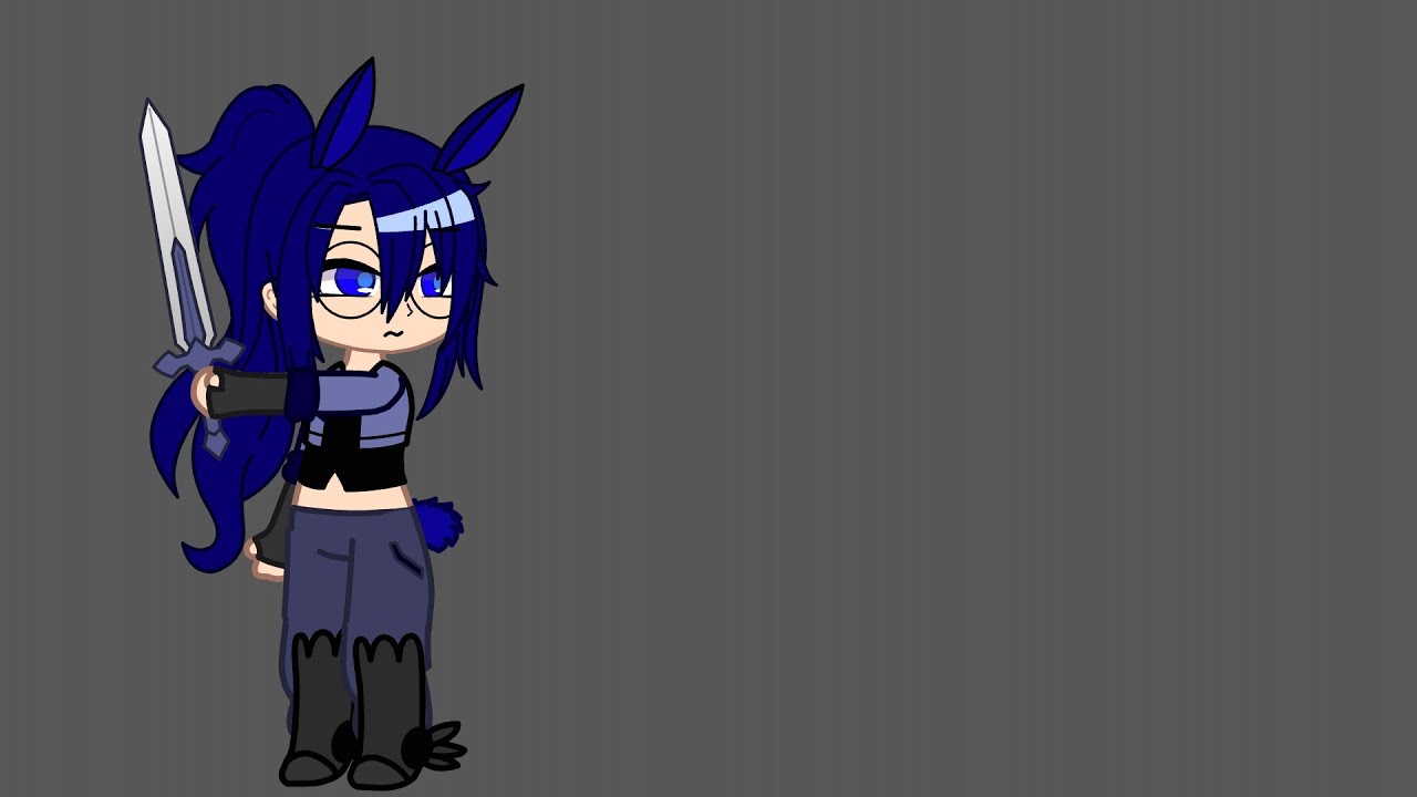 Testing combat combos! || gacha club animation test 1 - YouTube