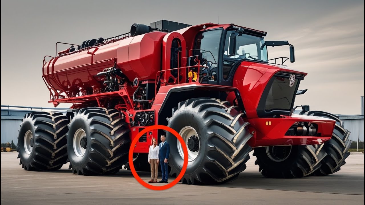 42 Amazing Heavy Equipment Machines Working At Peak Efficiency - YouTube