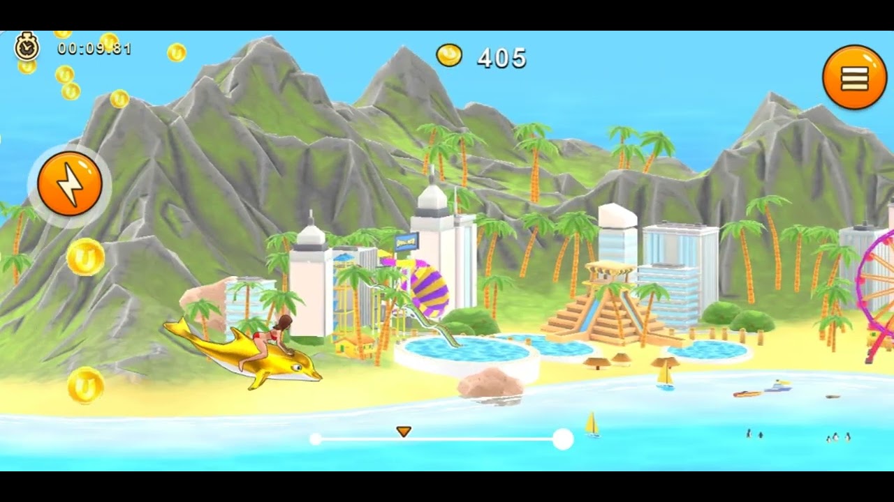 Uphill Rush 8 Level 12 - YouTube