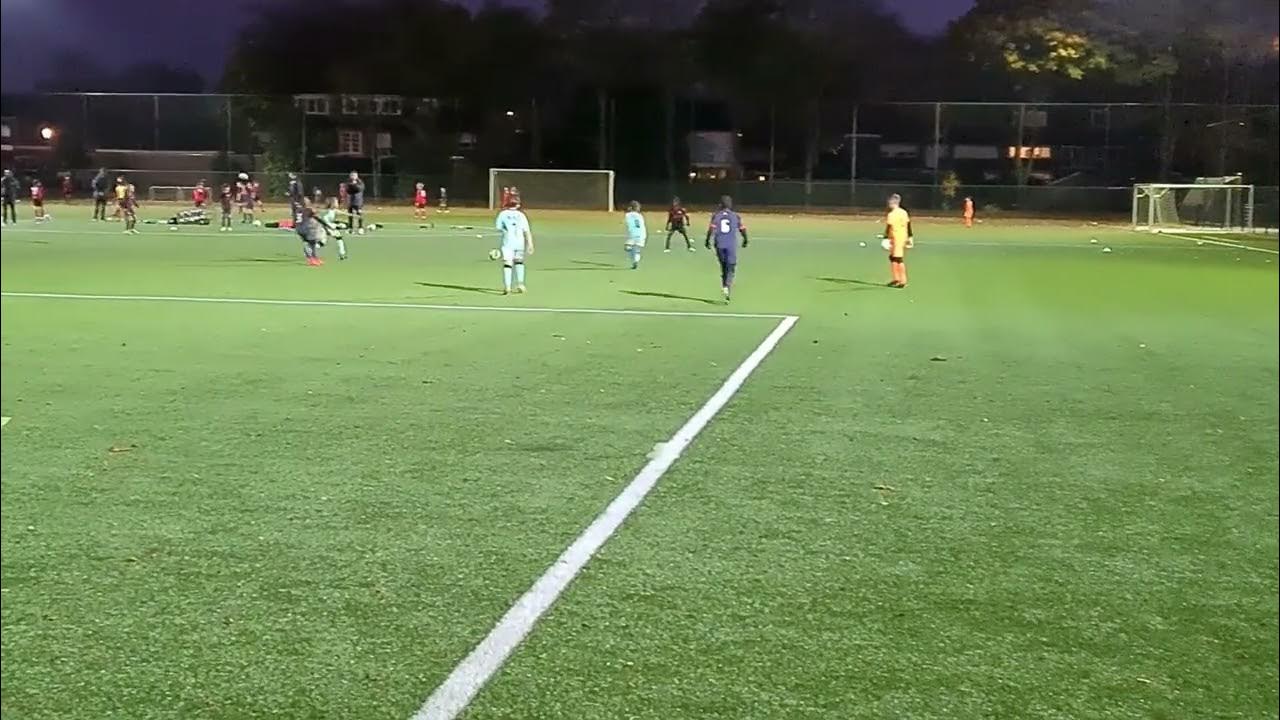 Rayan Fahmi Footbaal. Helmond Sport vs PSV - YouTube