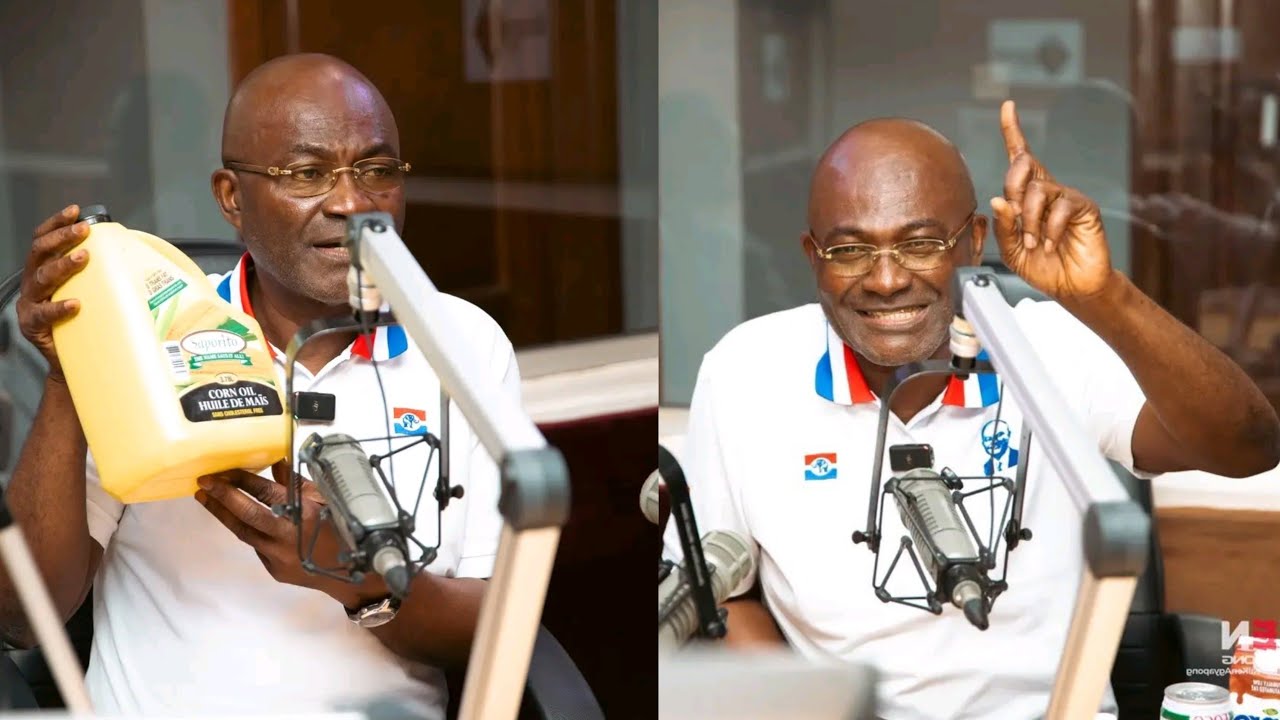 ((LIVE)) Delegates Chase Out Bawumia & Abronye When Abronye Attacks Ken ...
