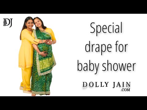 Get Ready to Rock Your Pregnancy Style with Dolly Jain !