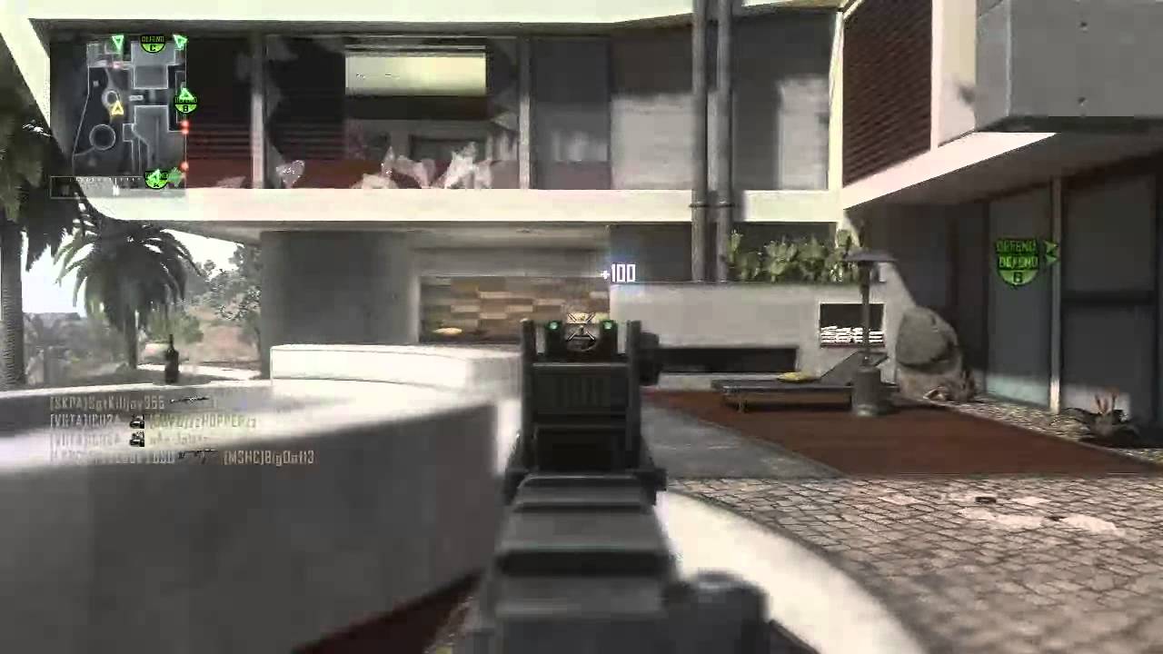 FreeLook LGSO - Black Ops II Game Clip - YouTube